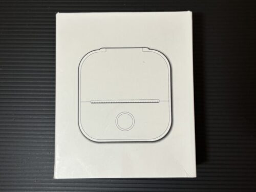 Phomemo T02の使い方とレビュー｜スマホ連携で簡単に使えるミニプリンター - ケンジジブログ